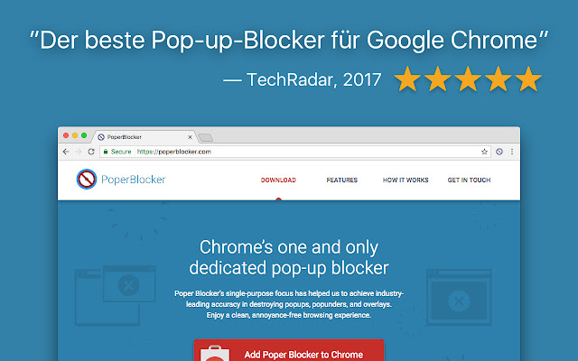 5 BEST Ad Blockers For Chrome In 2023 [Free Pop Up Blockers] - Buy GPU ...