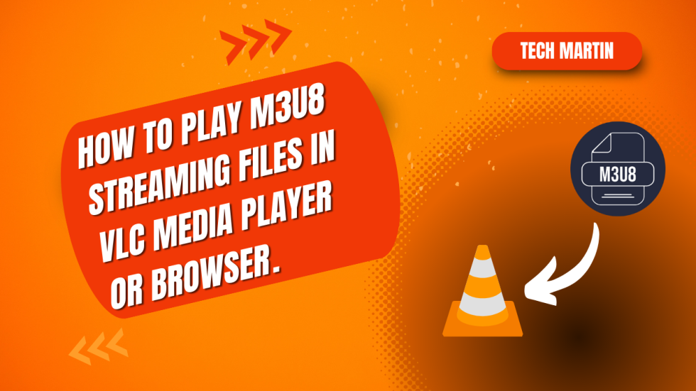 How to Play M3U8 Streaming Files in VLC Media Player - Buy GPU RDP Online - Cheap GPU RDP - GPU ...
