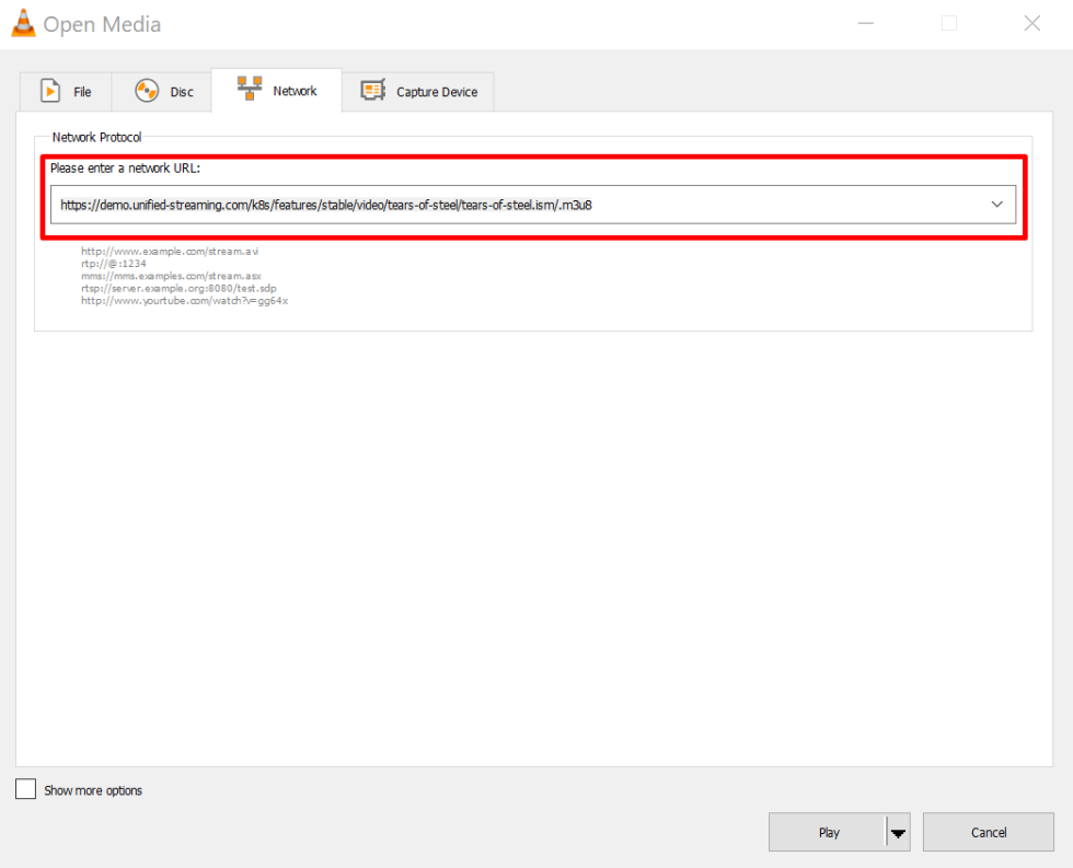 How to Play M3U8 Streaming Files in VLC Media Player - Buy GPU RDP Online - Cheap GPU RDP - GPU ...