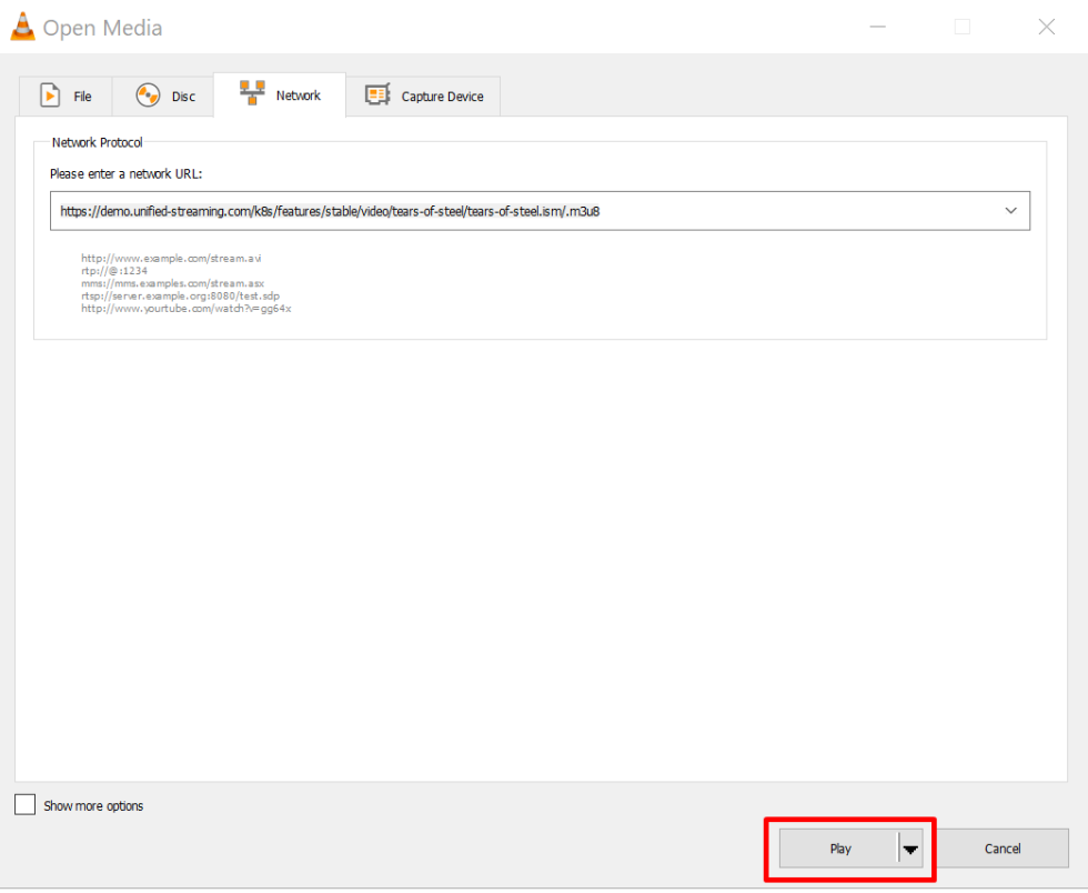 How to Play M3U8 Streaming Files in VLC Media Player - Buy GPU RDP Online - Cheap GPU RDP - GPU ...
