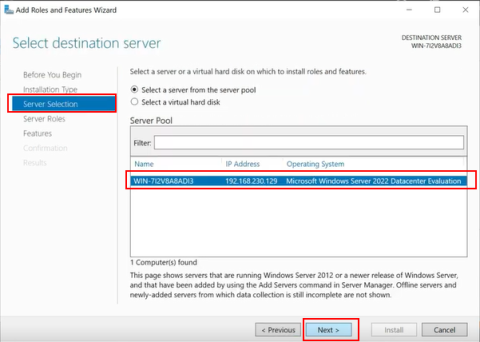 How to Install .NET Framework 3.5 on Windows Server 2022 - Buy GPU RDP Online - Cheap GPU RDP ...