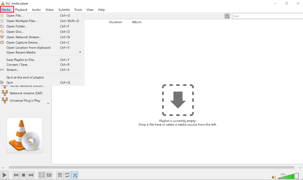 How to Play M3U8 Streaming Files in VLC Media Player - Buy GPU RDP ...