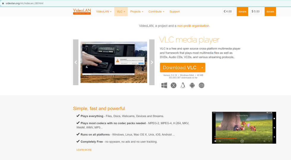 How to Play M3U8 Streaming Files in VLC Media Player - Buy GPU RDP ...