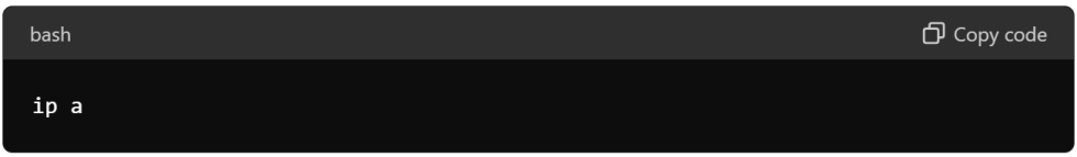 How to Change IP Address in Ubuntu Linux - Buy GPU RDP Online - Cheap GPU RDP - GPU Dedicated Server