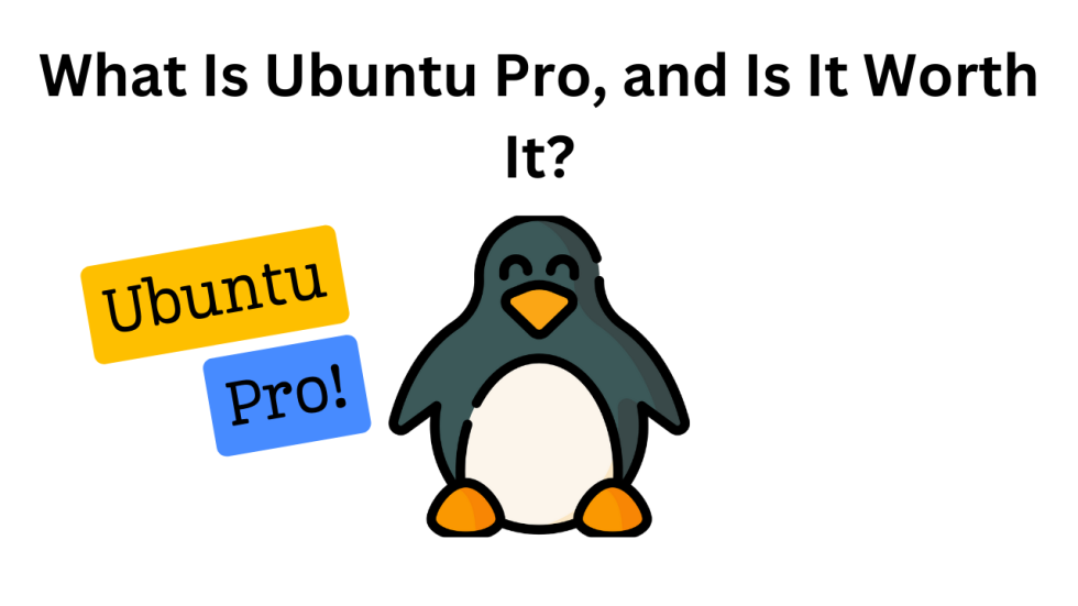 What Is Ubuntu Pro, and Is It Worth It? - Buy GPU RDP Online - Cheap ...
